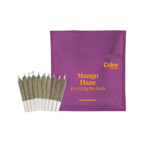 Mango Haze – NCD Canada