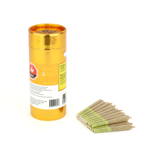 Sky Rockets – NCD Canada